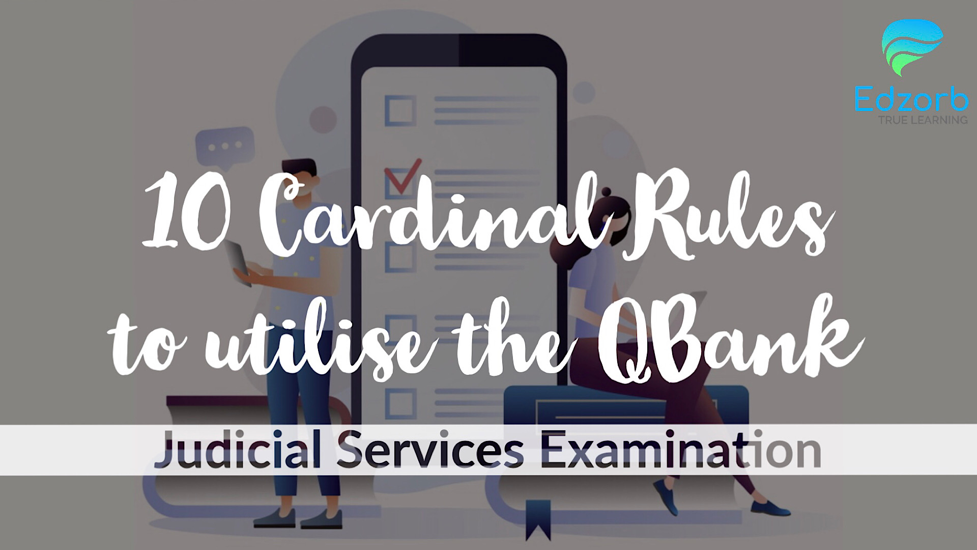 Judicial Services Preparation App