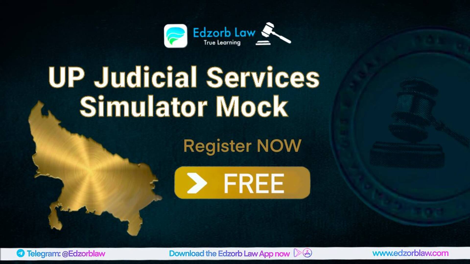 Judicial Services Preparation App