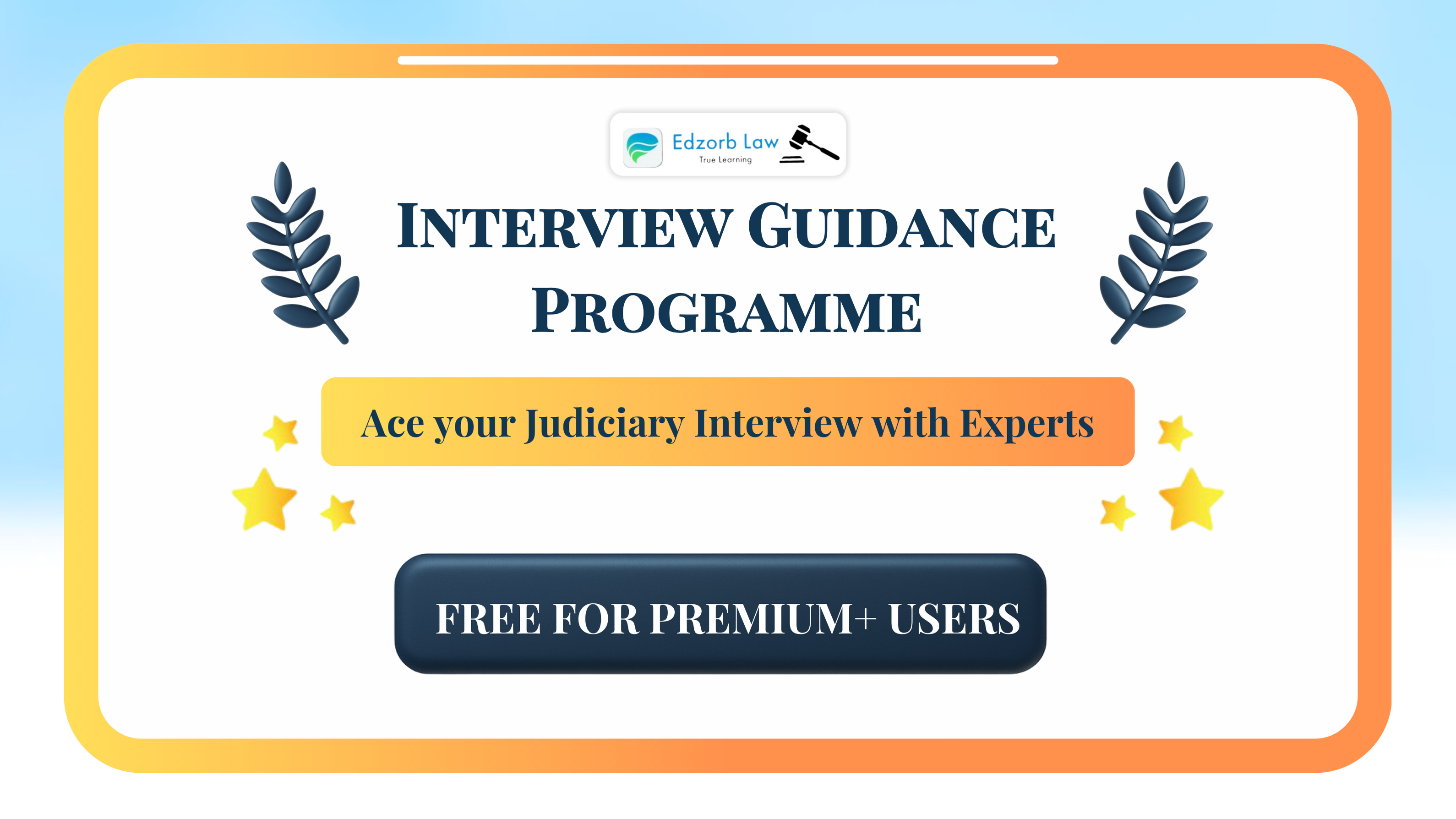 Judicial Services Preparation App